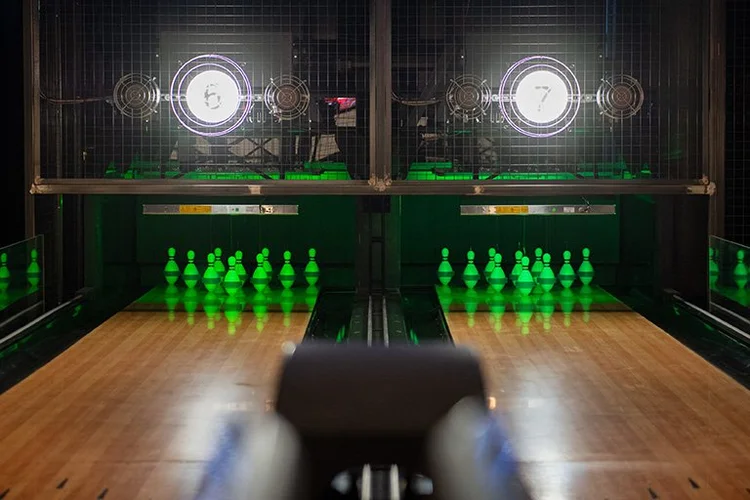 The Ballroom Bowl | Home