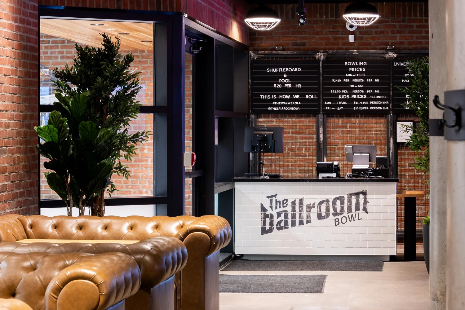 The Ballroom Bowl | Home