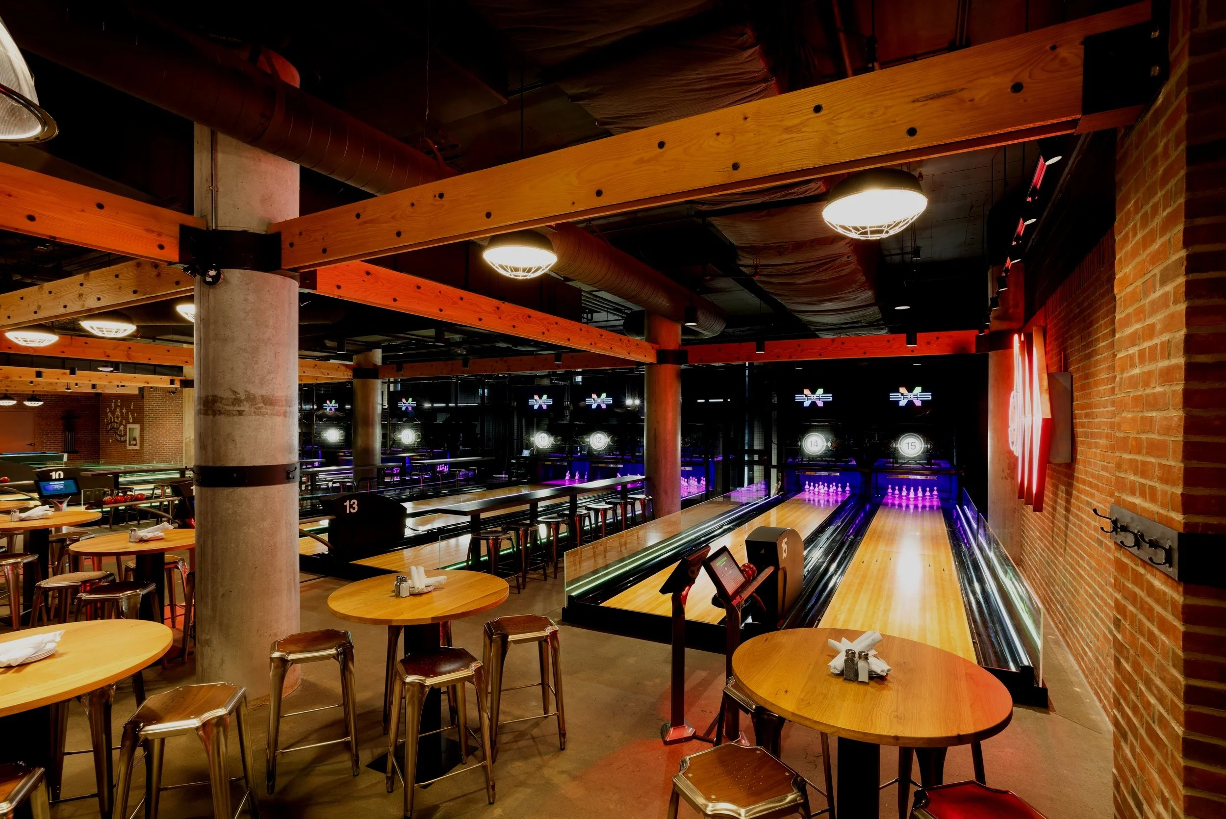 The Ballroom Bowl - Younge & Dundas