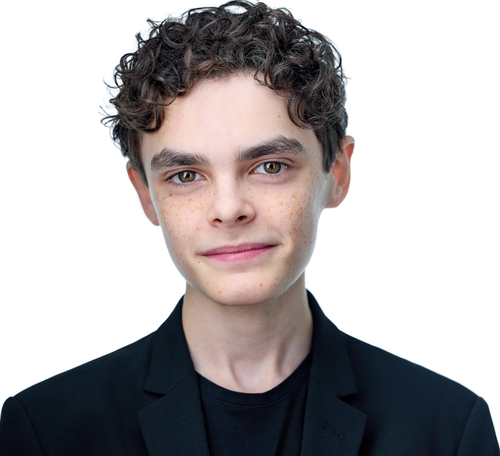 Bio - Jacob Laval — The Unbreakable Boy