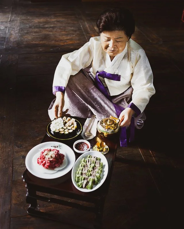 HWANGBOOJA Korean Kitchen