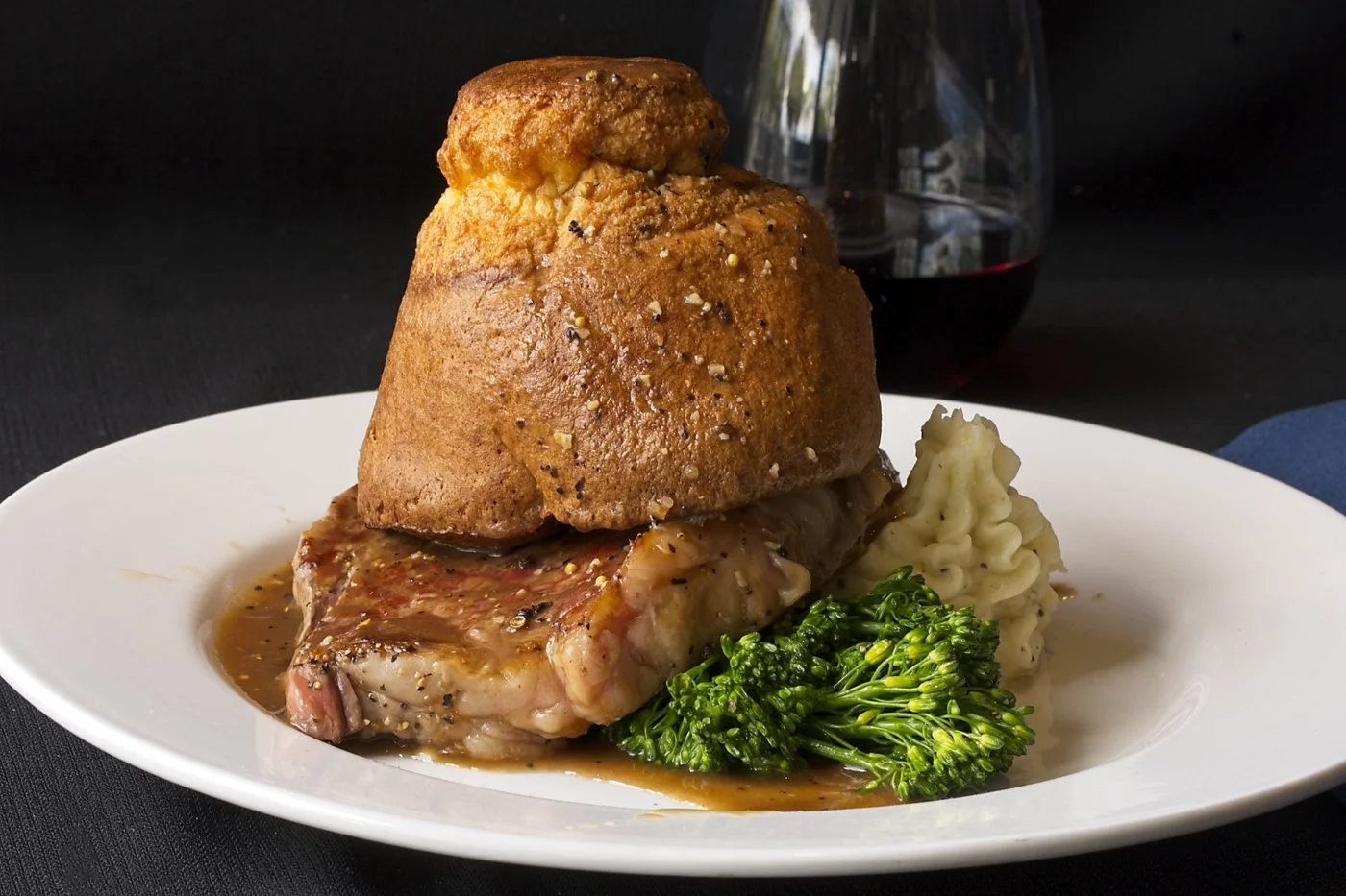 Saturday Prime Rib — Jac's On the Beach