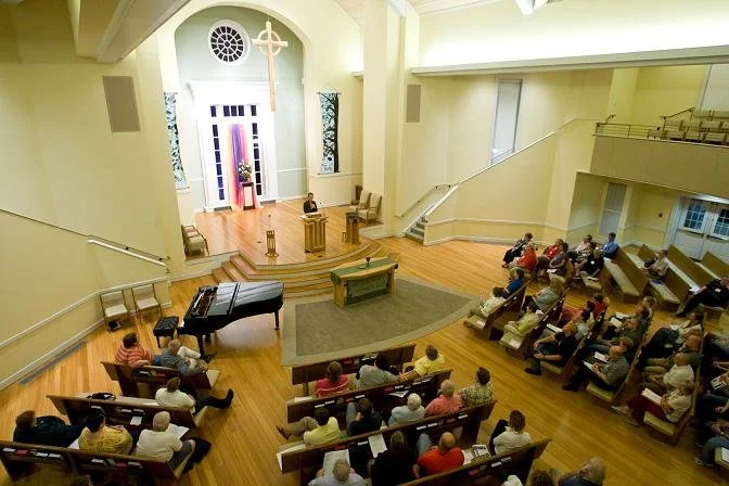 Second Presbyterian Church