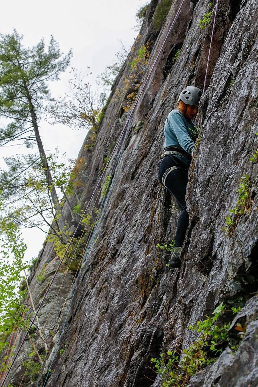 Camden Climbing Festival Clinics — Northern Vertical-Professional Maine ...