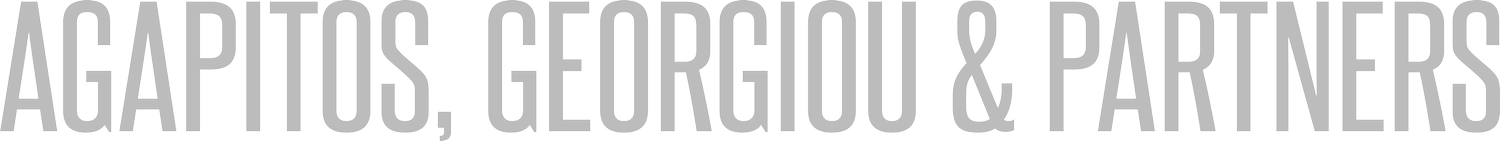 Contact — Agapitos, Georgiou & Partners