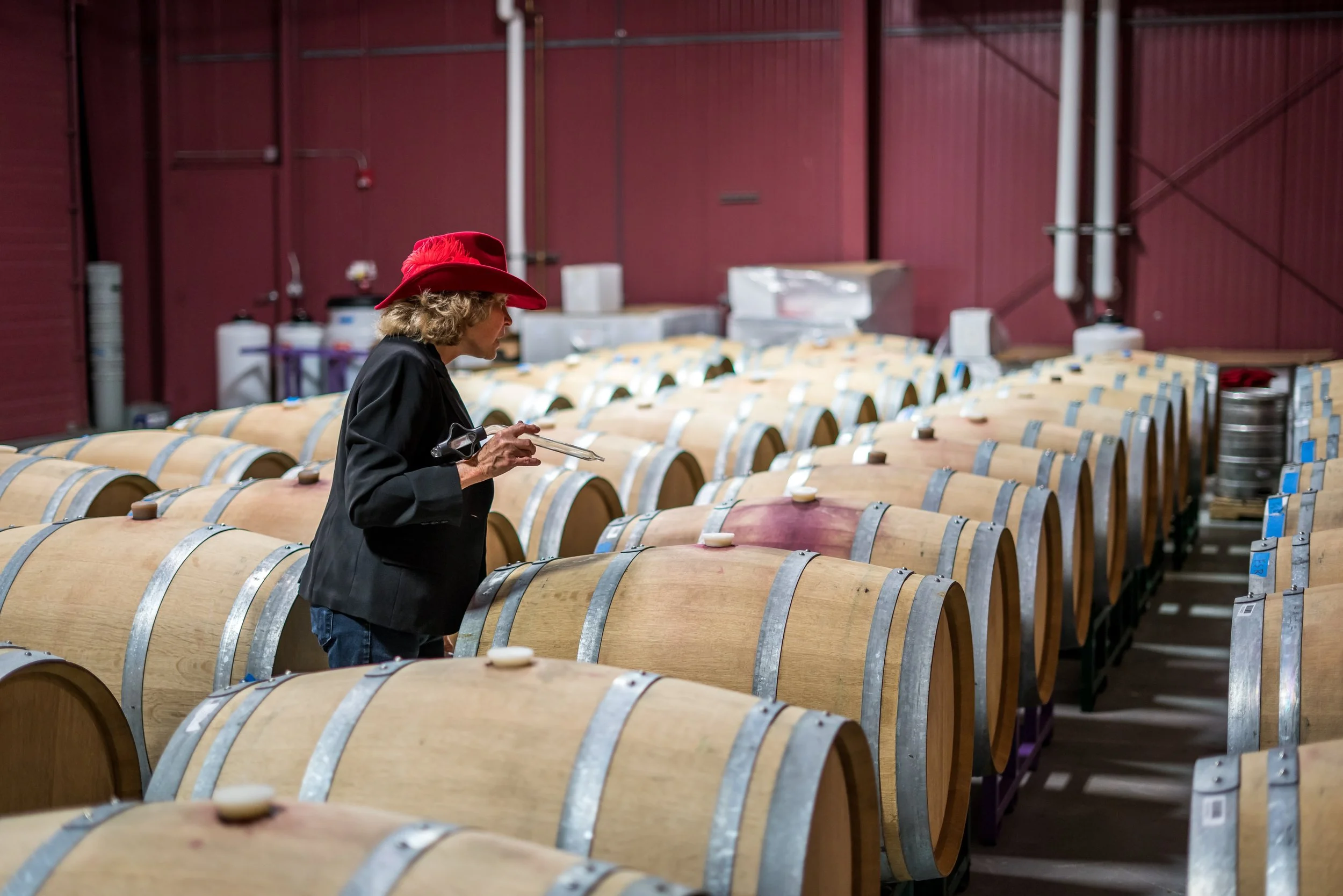 Private Events — Four Sisters Ranch Vineyards & Winery