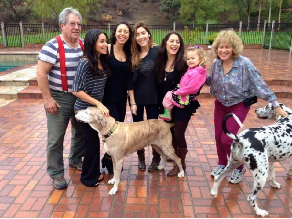 Our Story — Four Sisters Ranch Vineyards & Winery