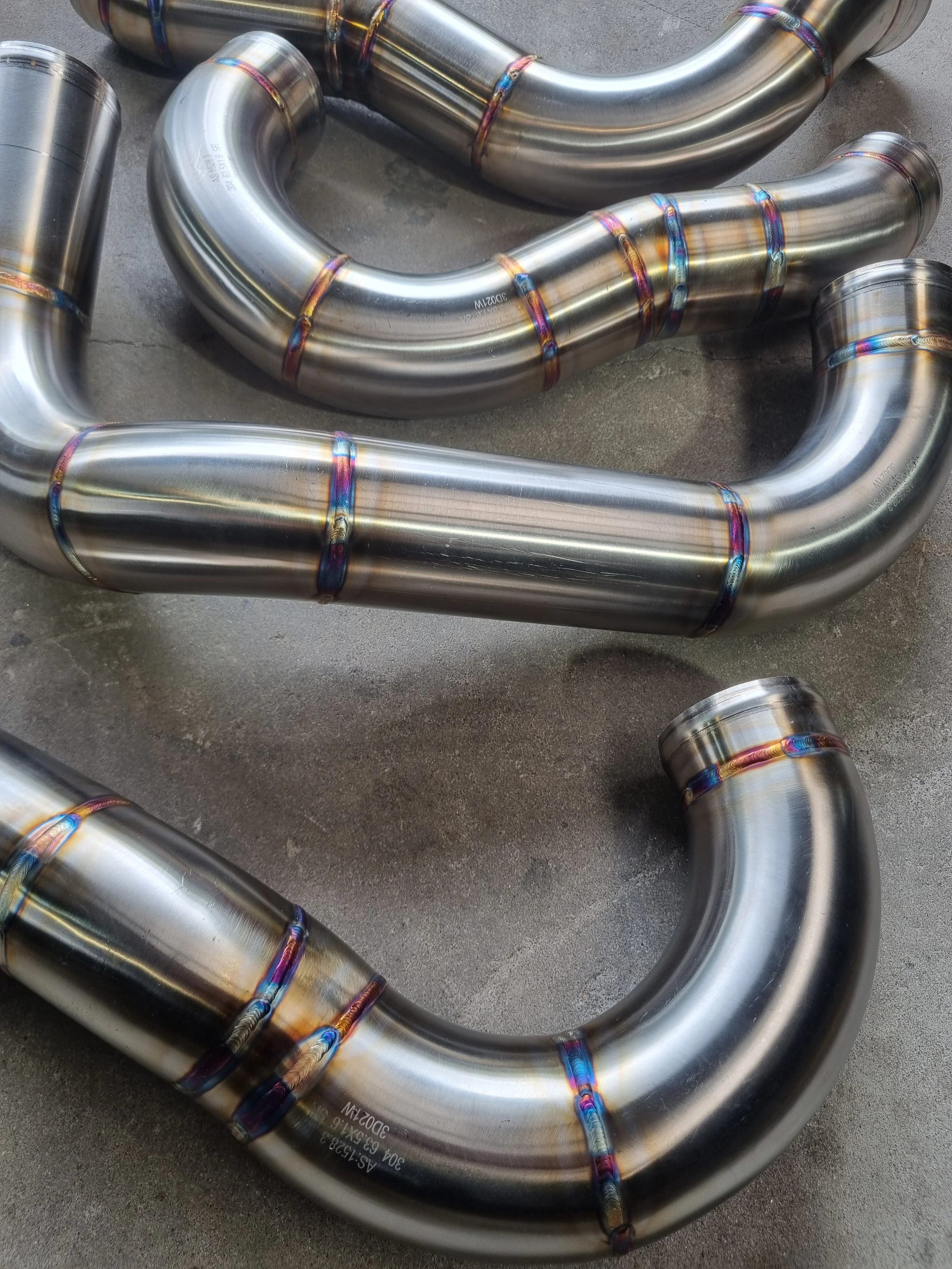 Intercooler Kits — EKL Fabrication