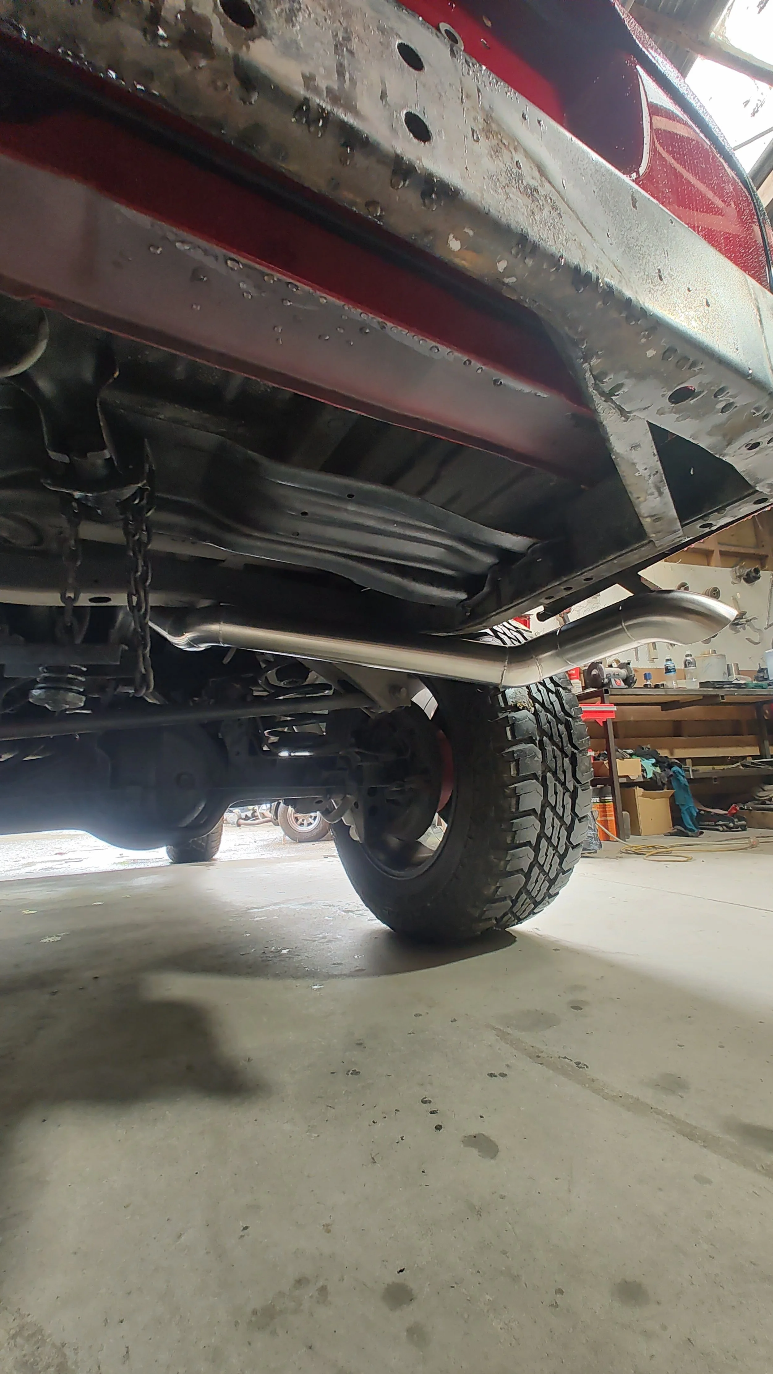 Custom Exhausts | Customise Your Car Today — EKL Fabrication
