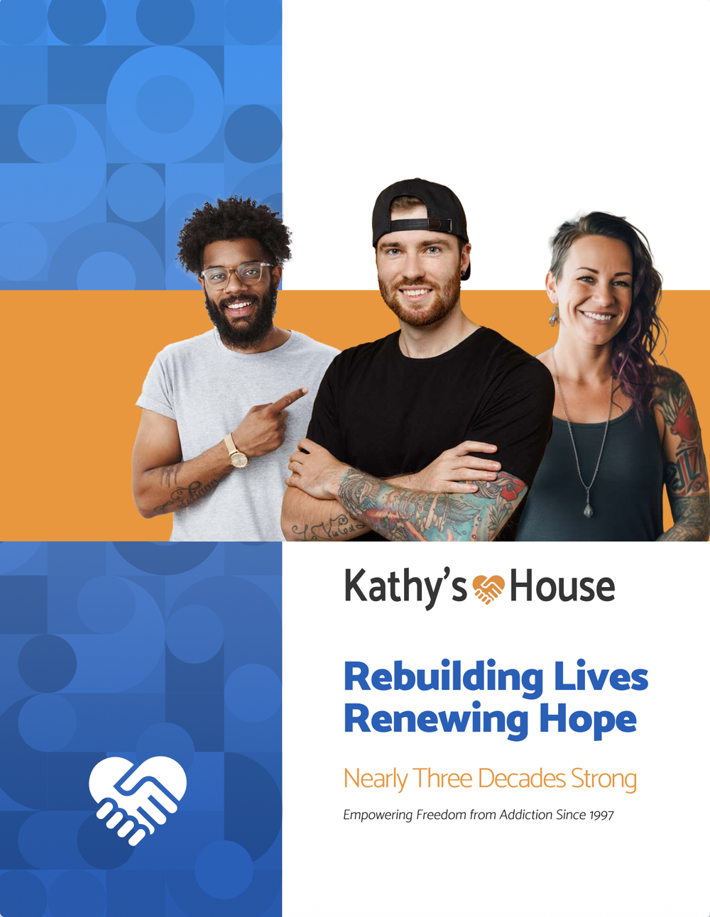 Kathy's House | Start Your Healing Journey Today