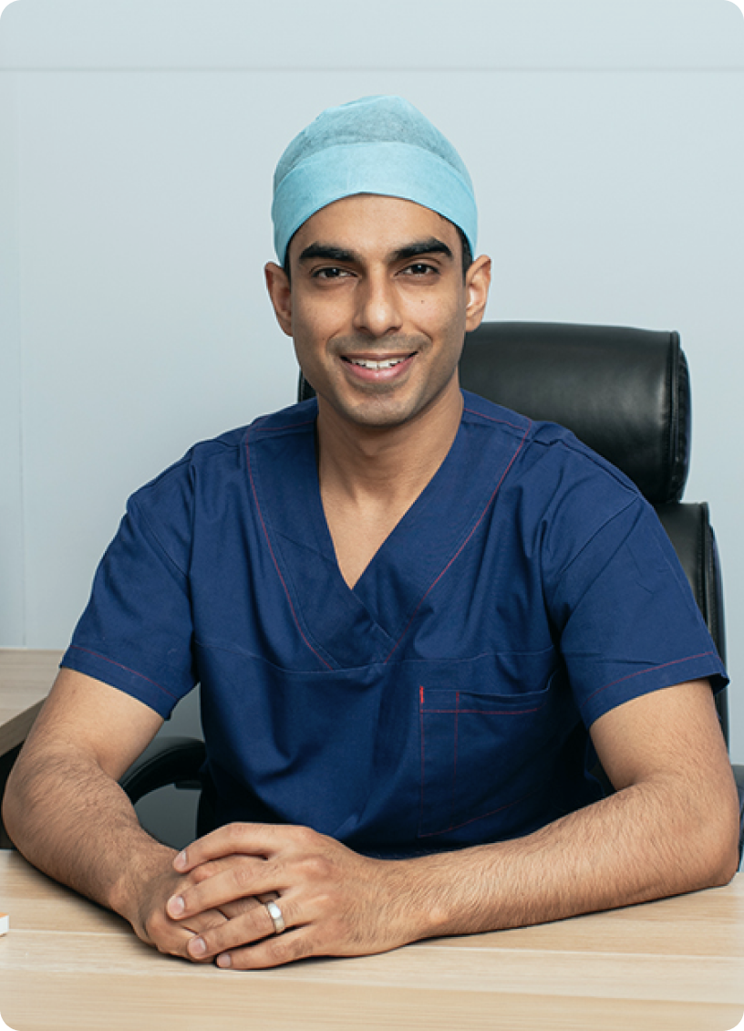 Dr Ali Bokhari | Sydney Orthopaedic Hip and Knee Surgeon
