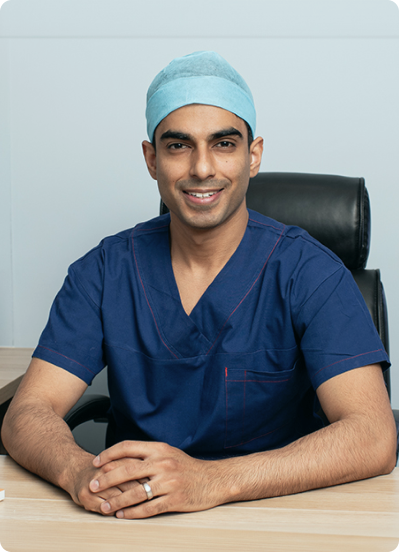 DR. ALI BOKHARI