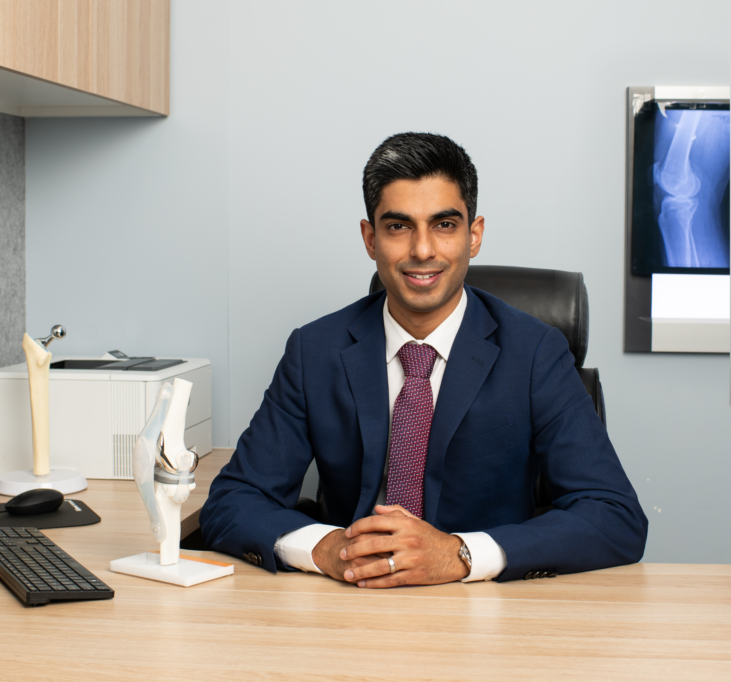 Dr Ali Bokhari | Sydney Orthopaedic Hip and Knee Surgeon