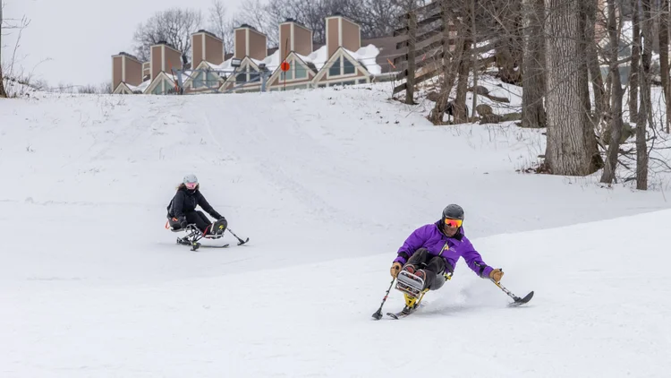 Wintergreen Adaptive Sports