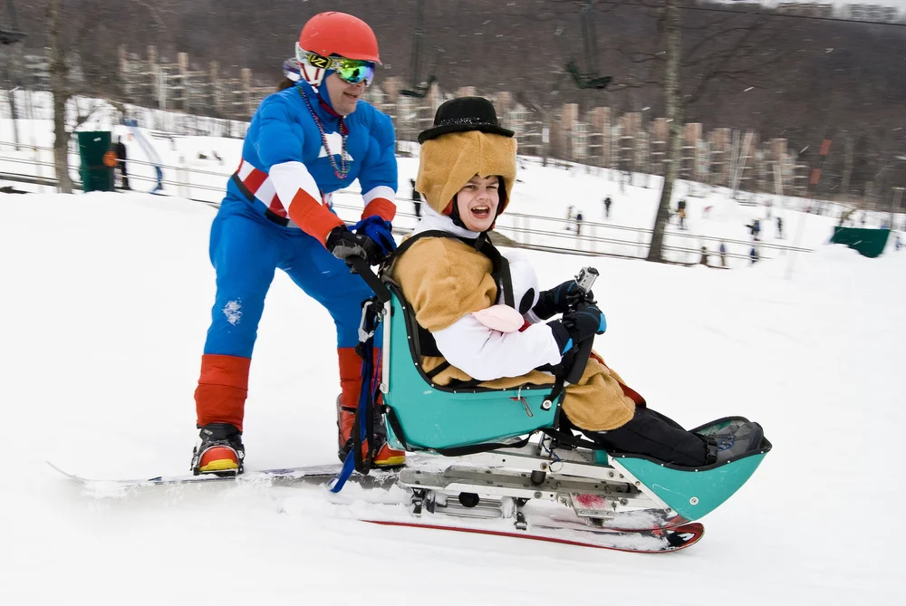 Wintergreen Adaptive Sports