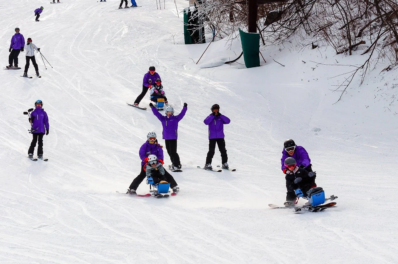 Wintergreen Adaptive Sports