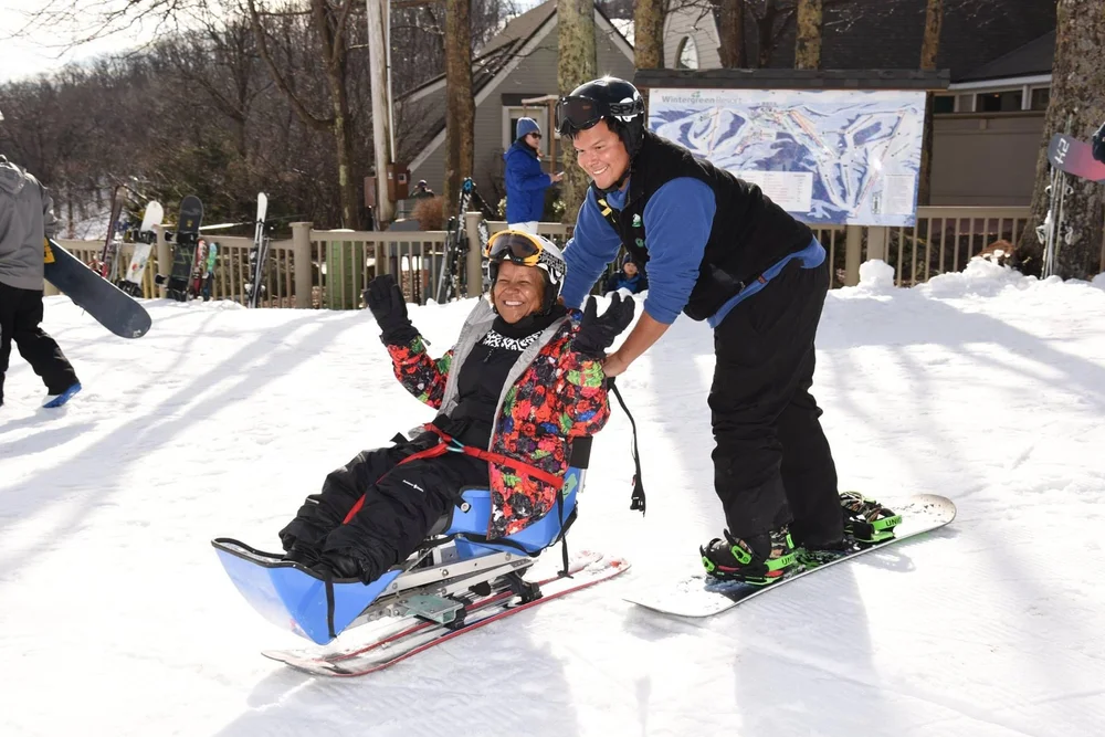 Wintergreen Adaptive Sports