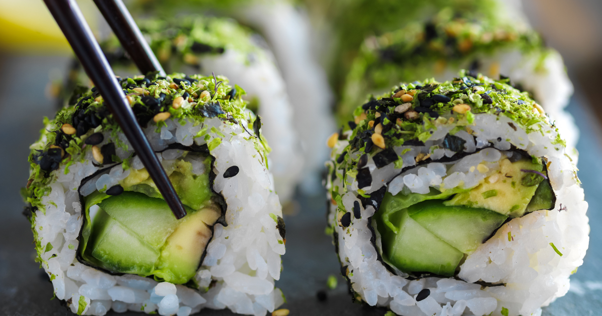 Chemotherapy and Sushi? A Nutrition Dilemma — My Cancer Dietitian