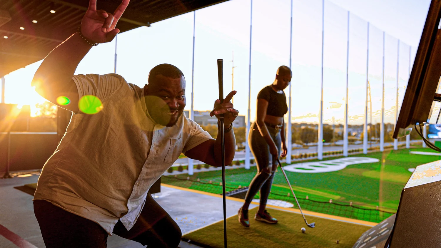Ways to Play | Level Up Your Game — Back 9 Golf