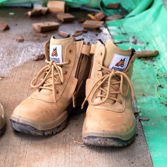 Infinity Workwear and Safety