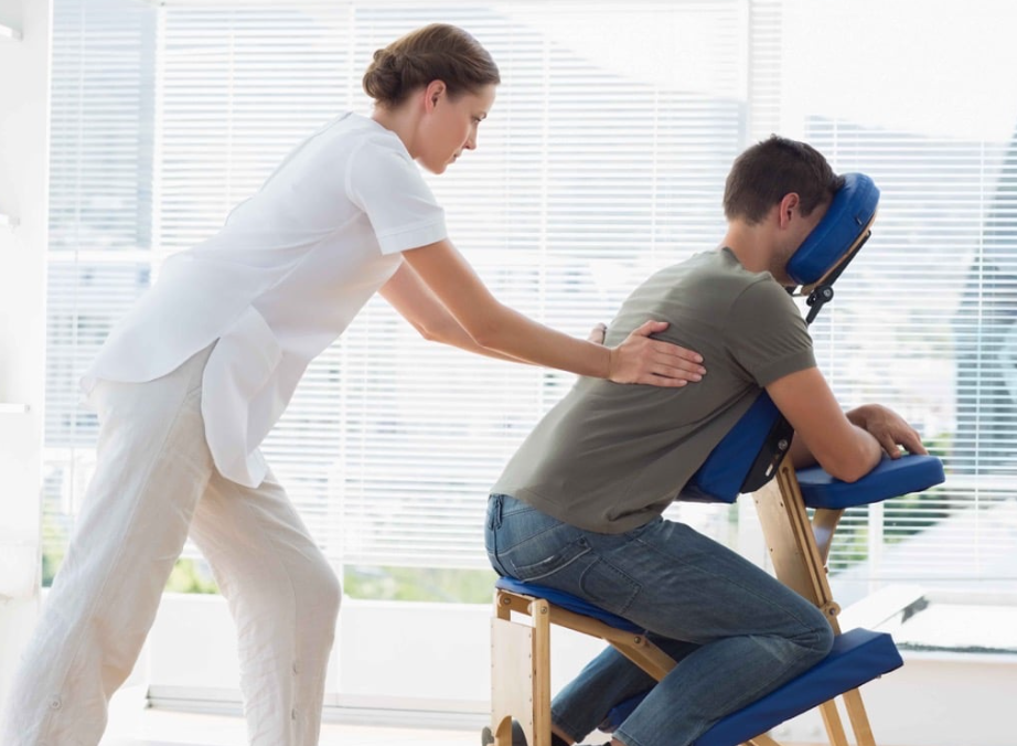 Around Perth Massage