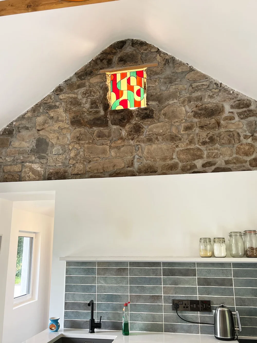 Custom Stained Glass Windows — Eirlume Studio | Custom Stained Glass ...