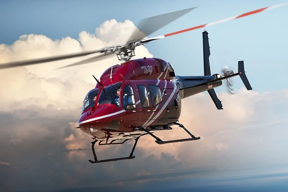 Helicopters for Sale | Piston & Turbine Models — Howarth Aviation