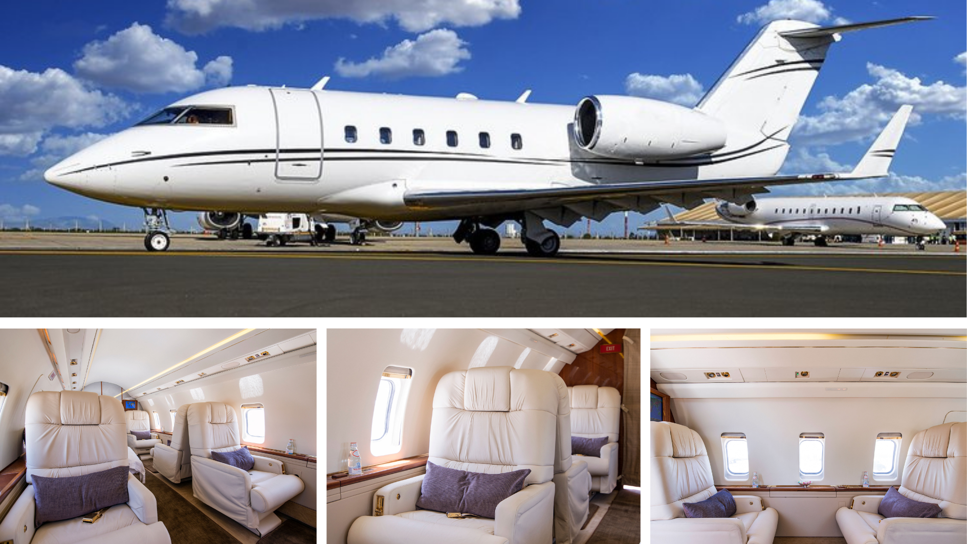 Private Jets for Sale Worldwide | Howarth Aviation Johannesburg ...
