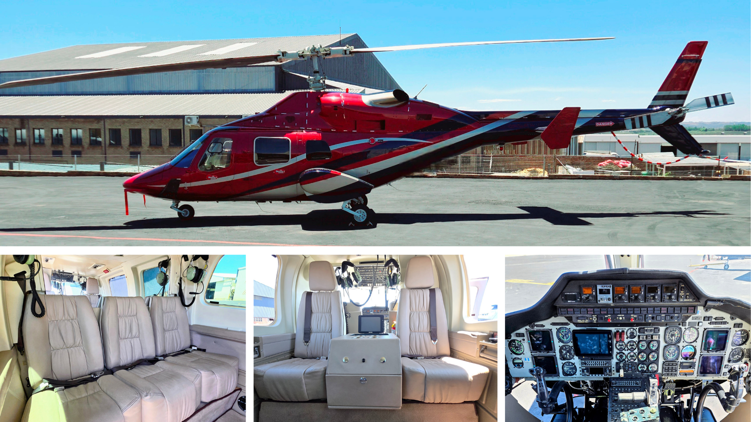 Helicopters for Sale | Piston & Turbine Models — Howarth Aviation