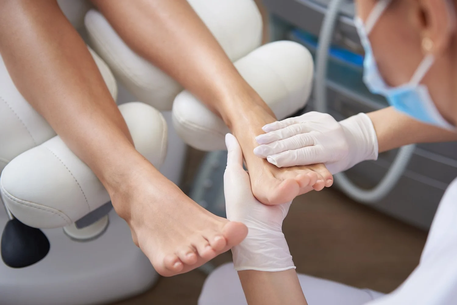 Happy Feet Foot Care
