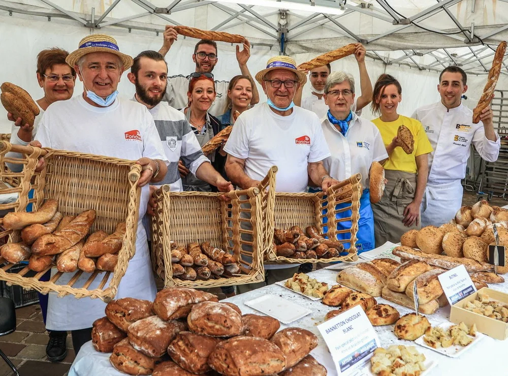 Fête du Pain 2026 (Festival of Bread), Paris, France — Tripologiste