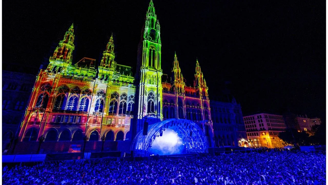 Wiener Festwochen 2026 (Vienna Festival), Vienna, Austria — Tripologiste