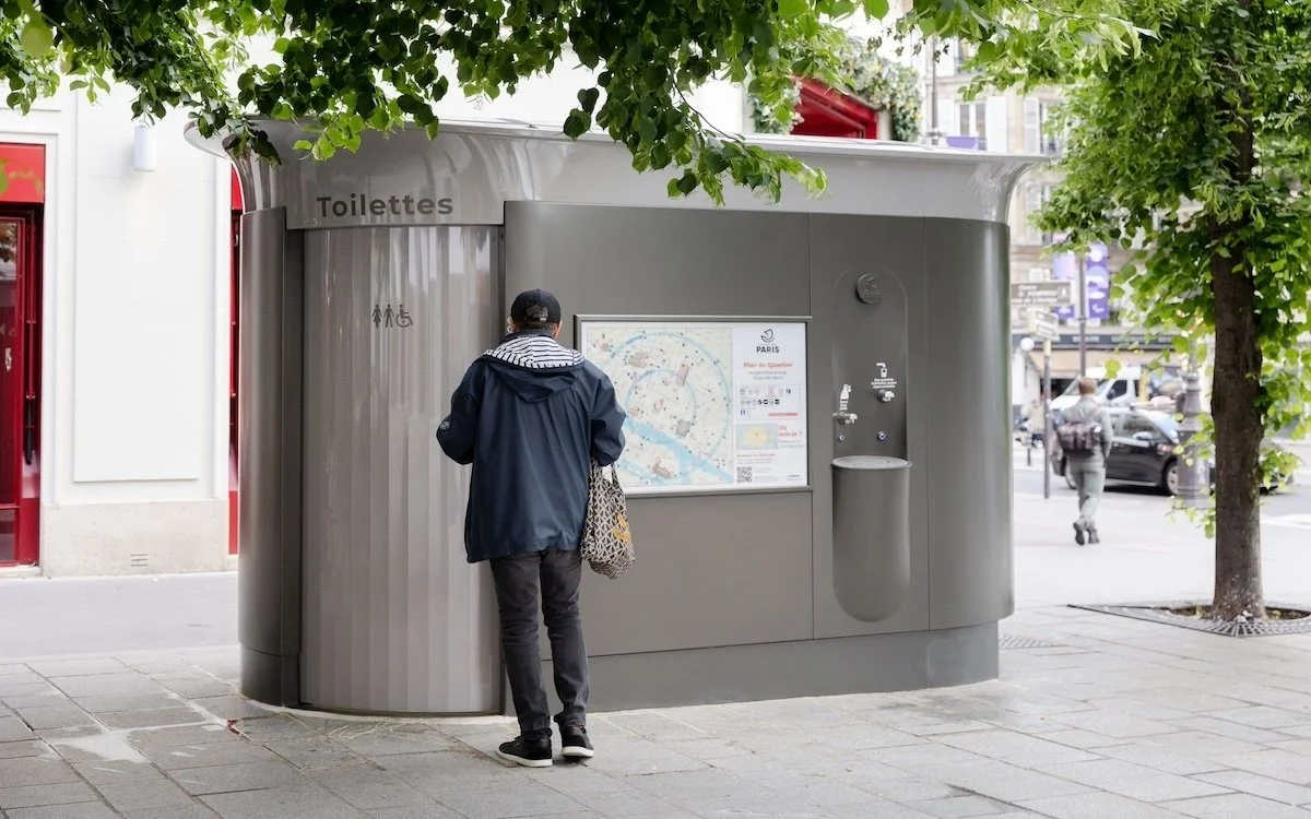 European Toilets Explained: Pay Toilets, Flush Buttons, Bidets, and ...