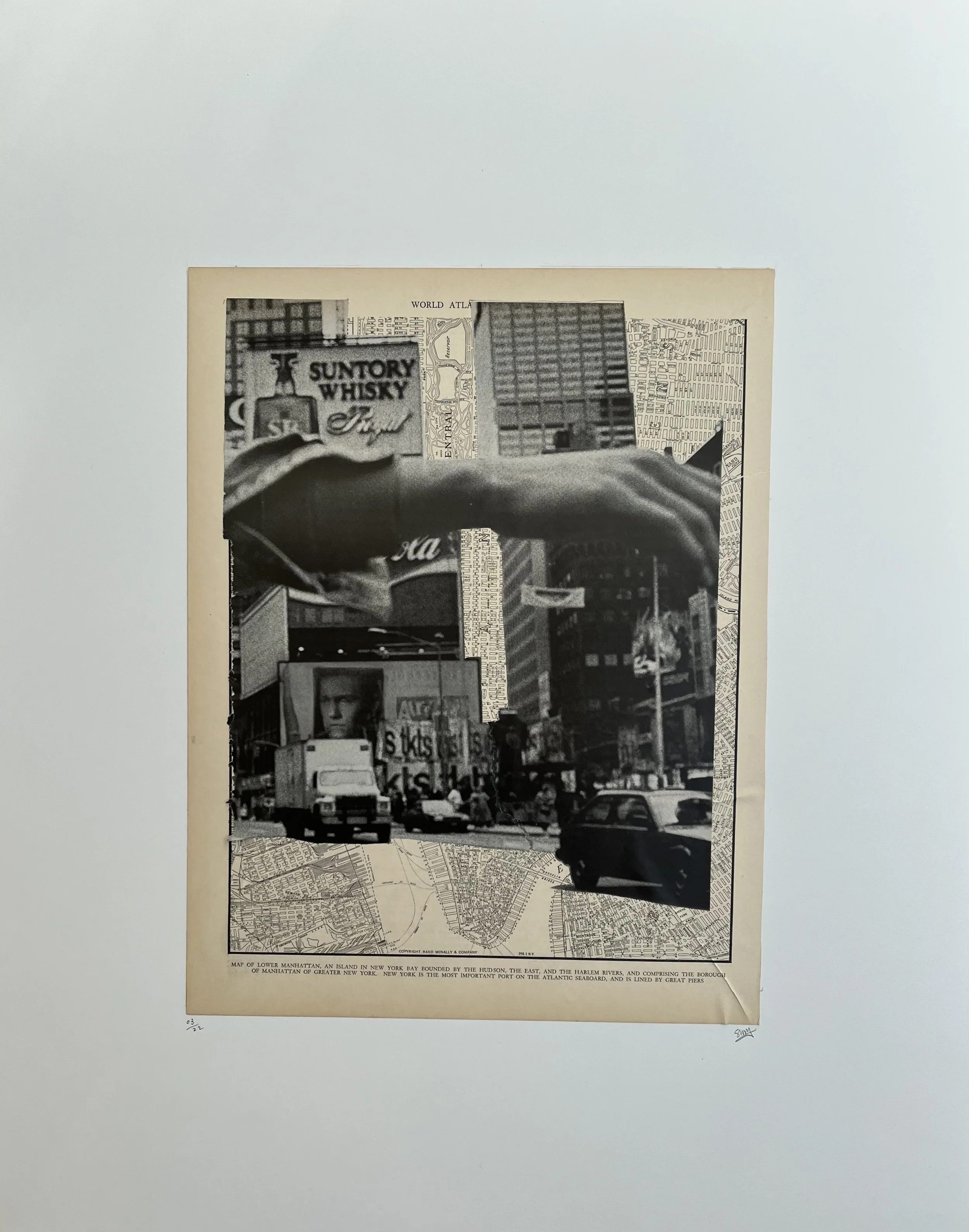 Works on Paper — Steven Marc Drucker