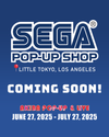 Little Akihabara welcomes Sega Pop-Up Shop! — Little Akihabara