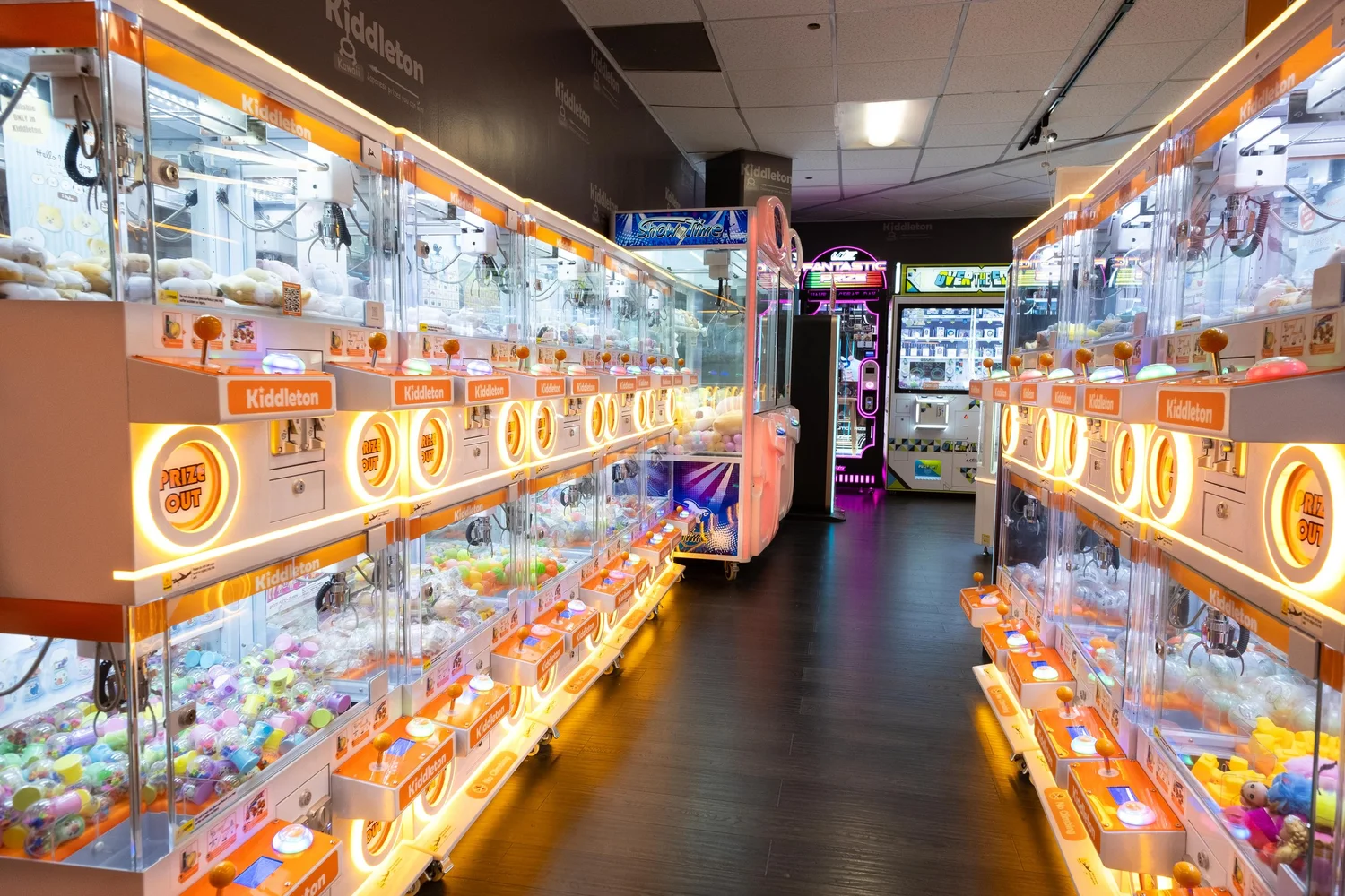 KIDDLETON — Little Akihabara