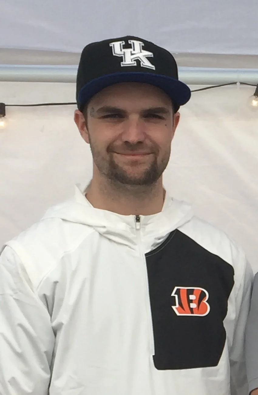 DARREN CLIFFORD PICCIRILLO (CLIFF) — Adam's Legacy Project