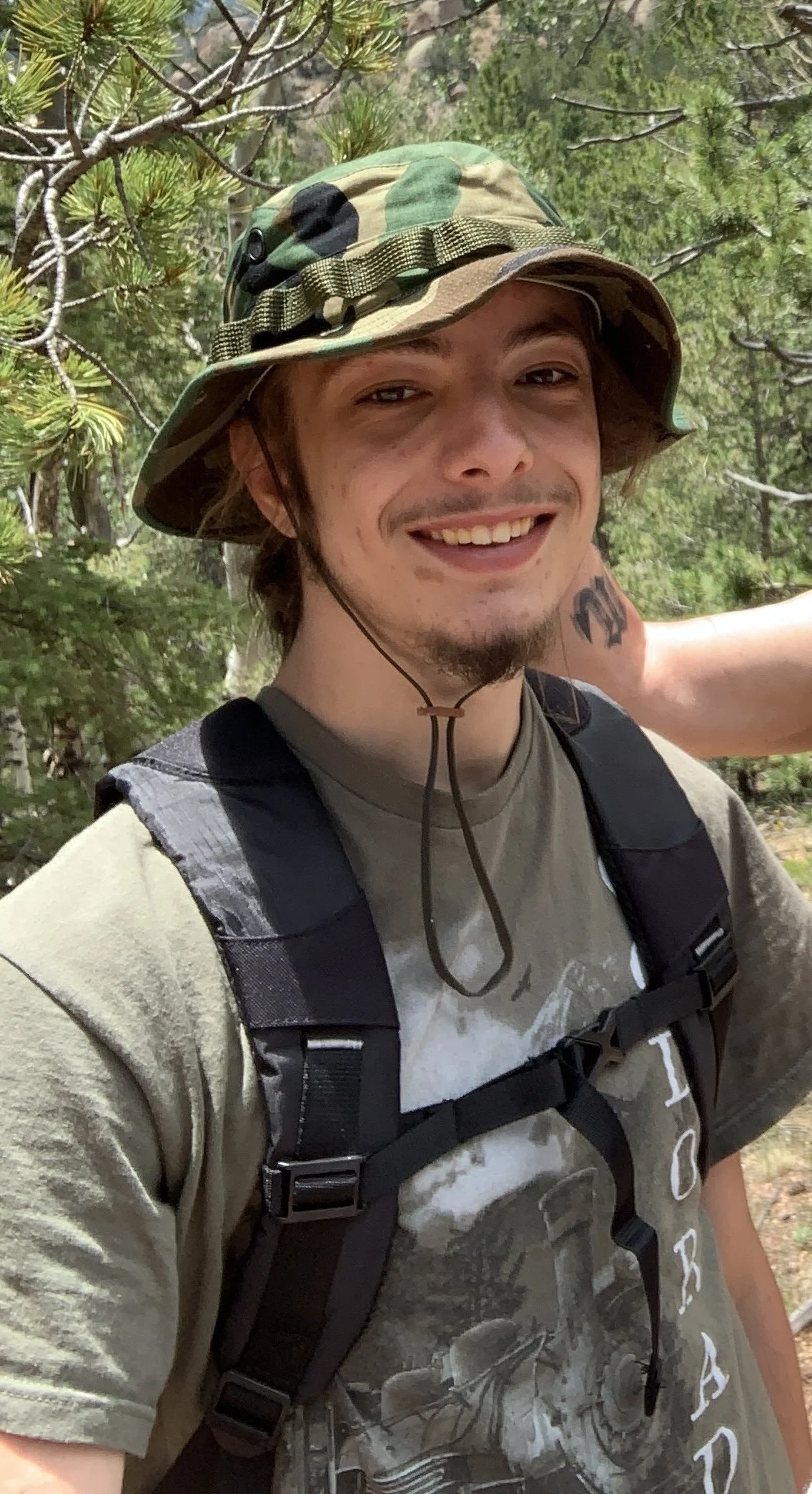 SETH MICHAEL BARNES — Adam's Legacy Project