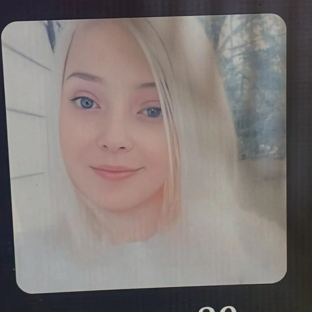 EDEN DANIELLE WARD — Adam's Legacy Project
