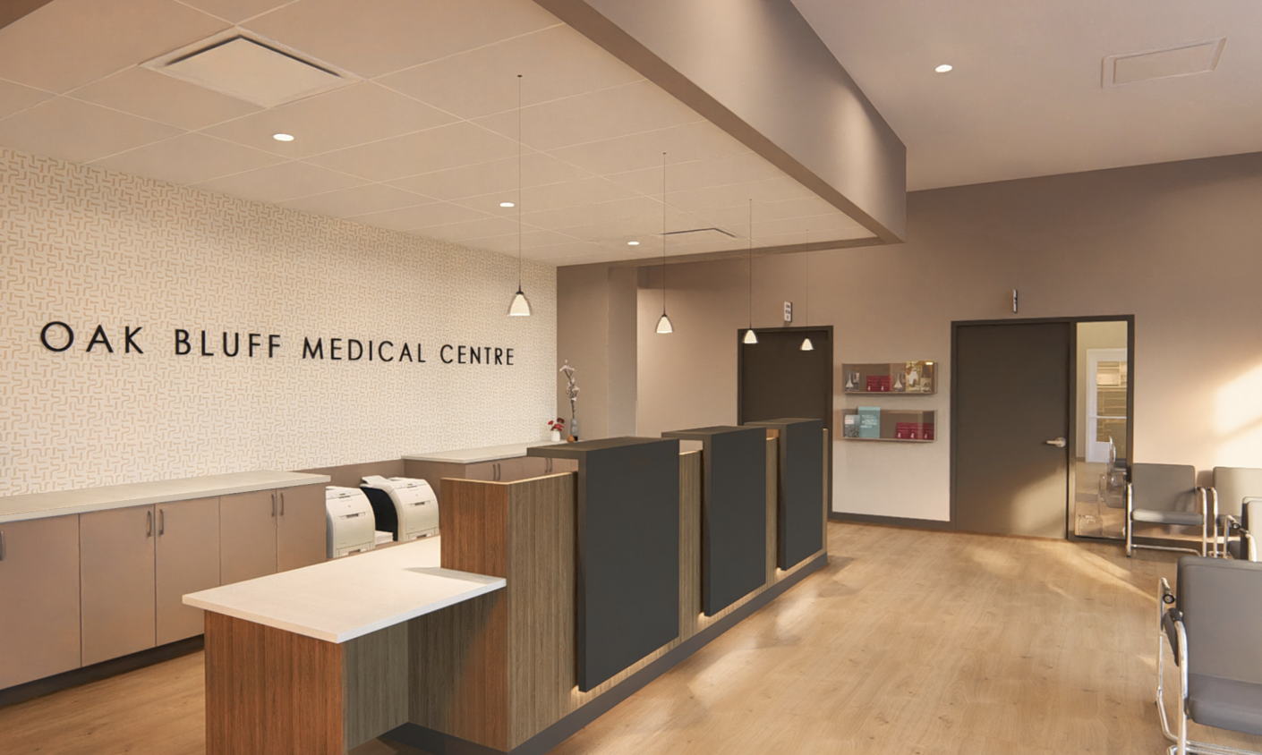 Oak Bluff Medical Centre