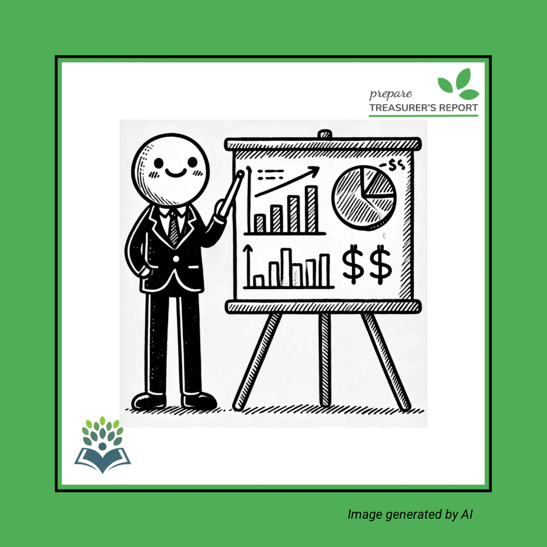 Nonprofit Treasurer’s Report Demystified — The Nonprofit Planner