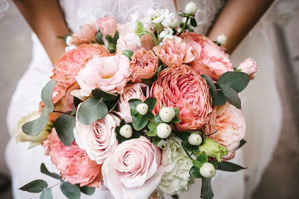 Weddings — Petals & Oak Floral Designs