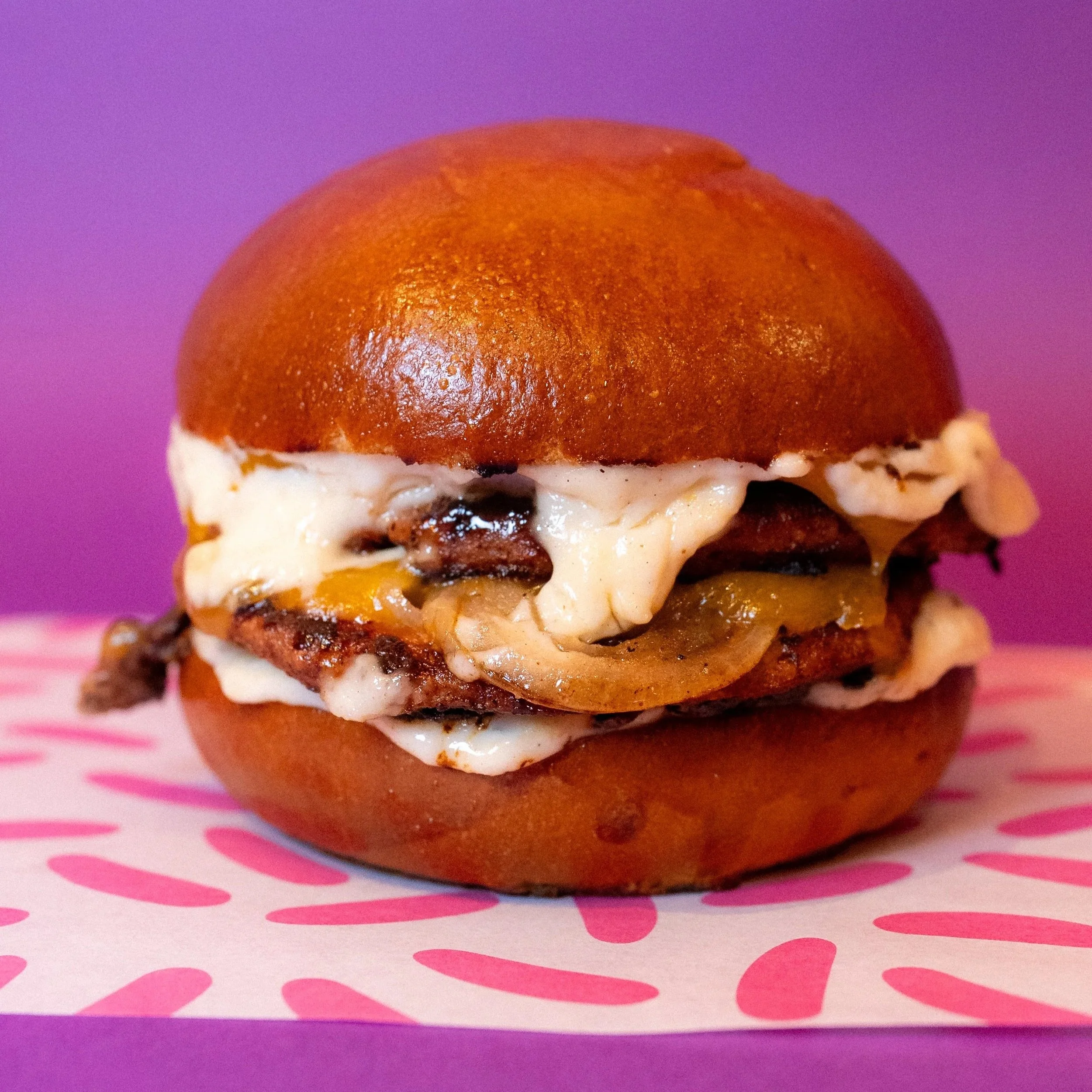 Le Pickle | Smash Burgers & Fries | Cape Town