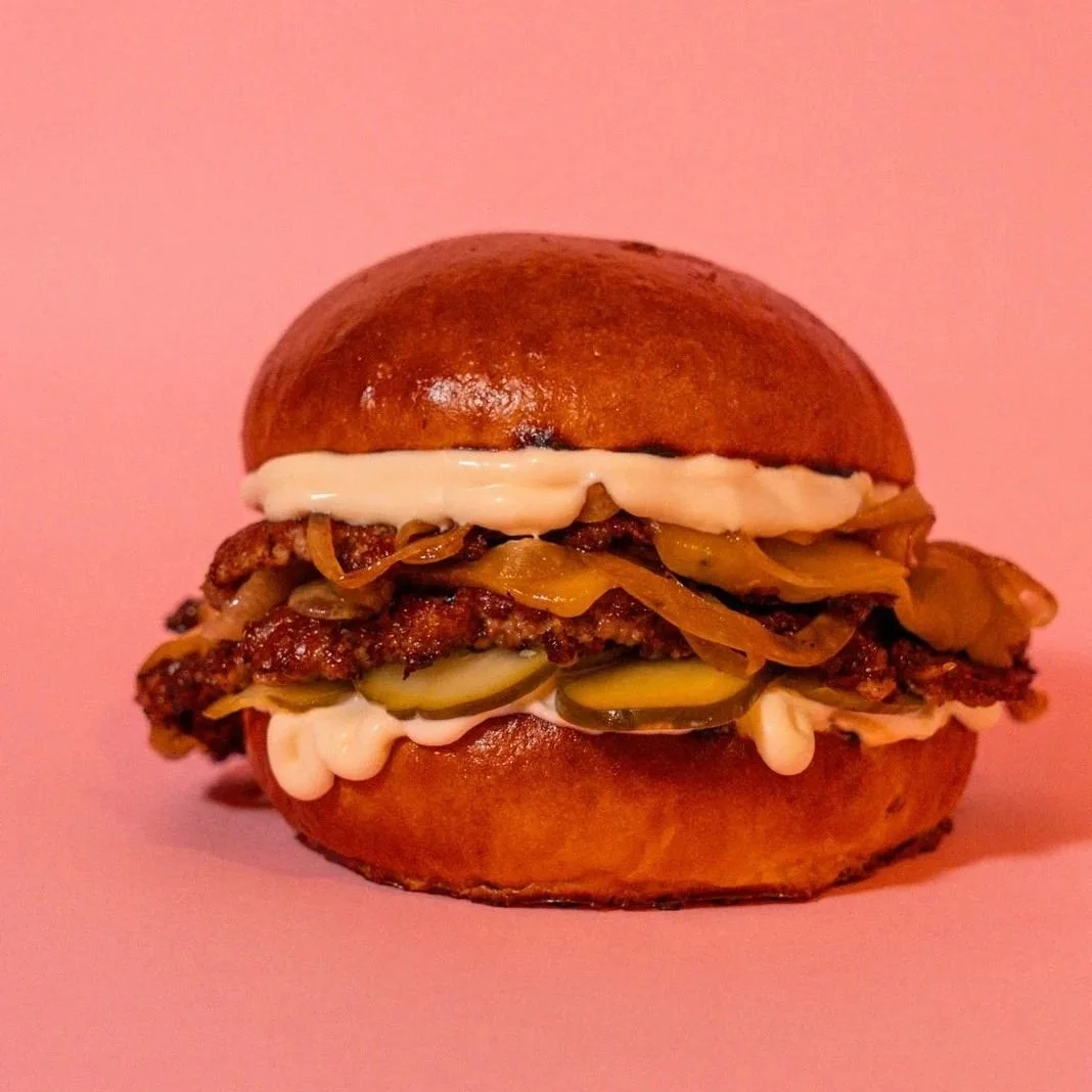 Le Pickle | Smash Burgers & Fries | Cape Town