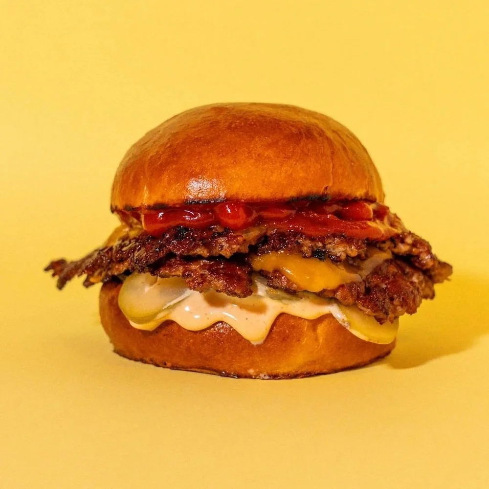 Le Pickle | Smash Burgers & Fries | Cape Town