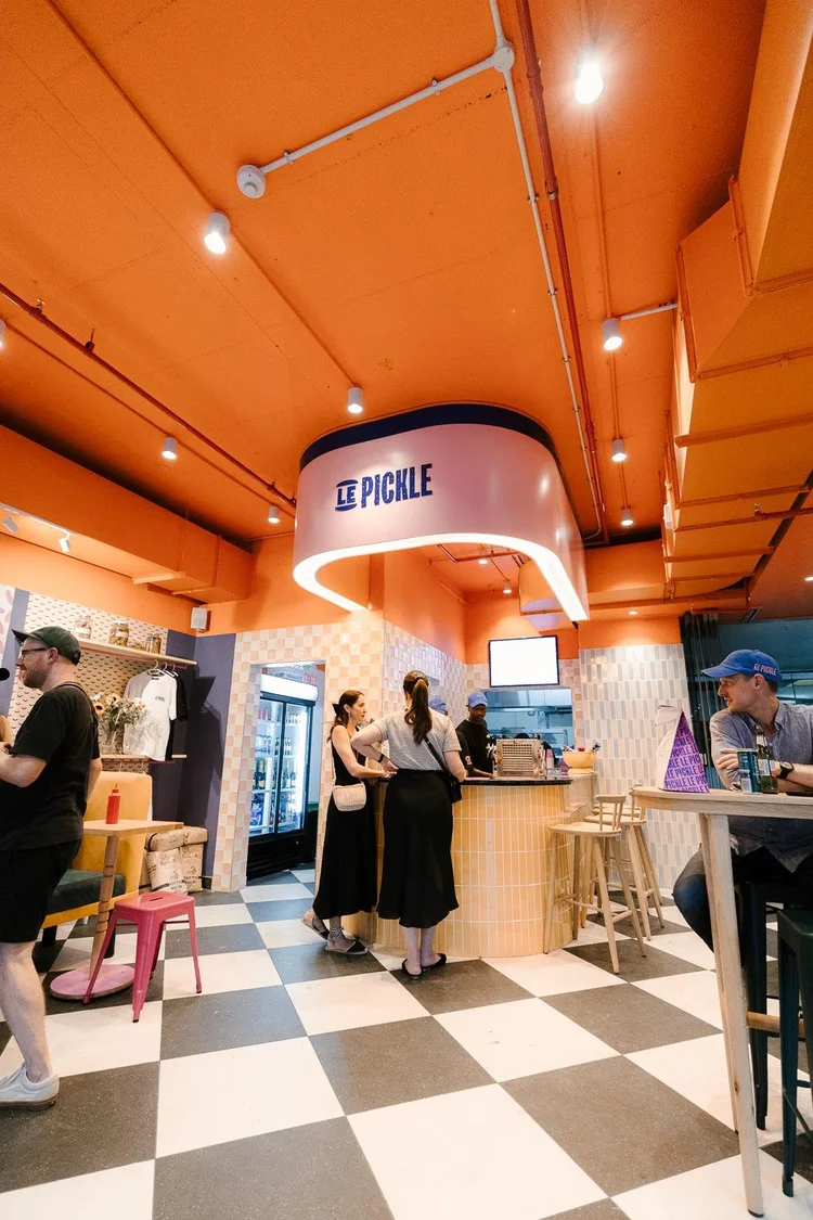 Le Pickle | Smash Burgers & Fries | Cape Town