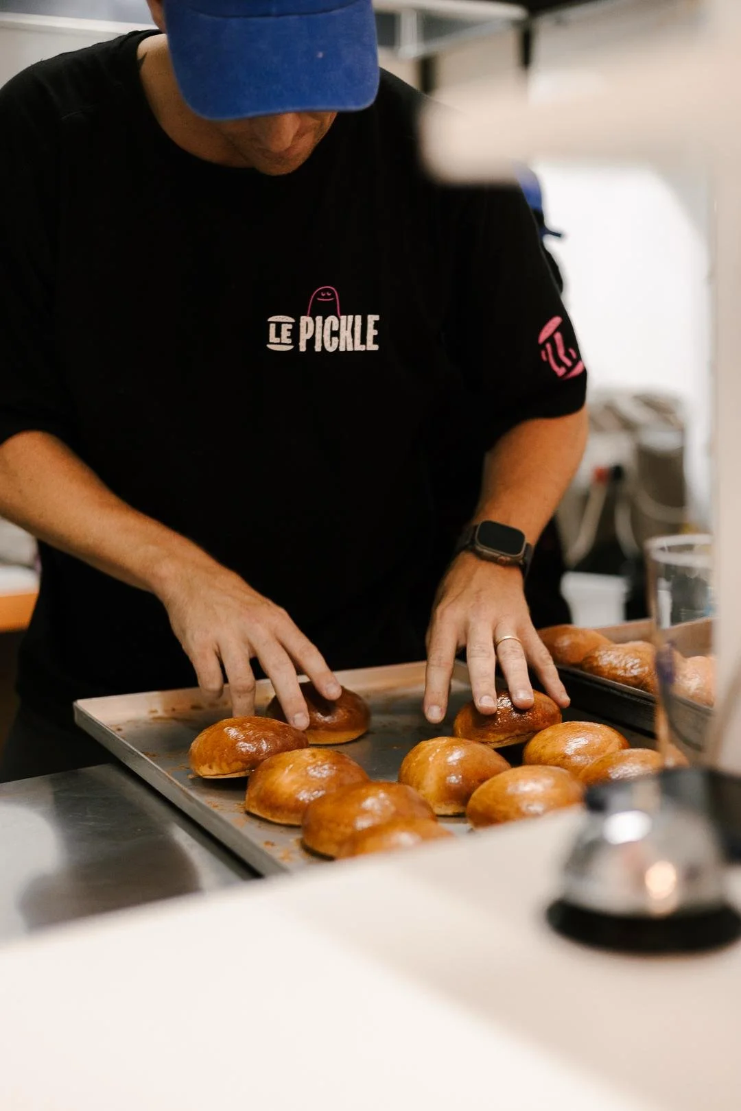 Le Pickle | Smash Burgers & Fries | Cape Town