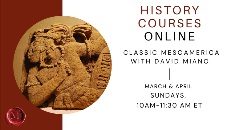 HISTORY COURSES | Learn Ancient History—Join Now — Mianoacademy