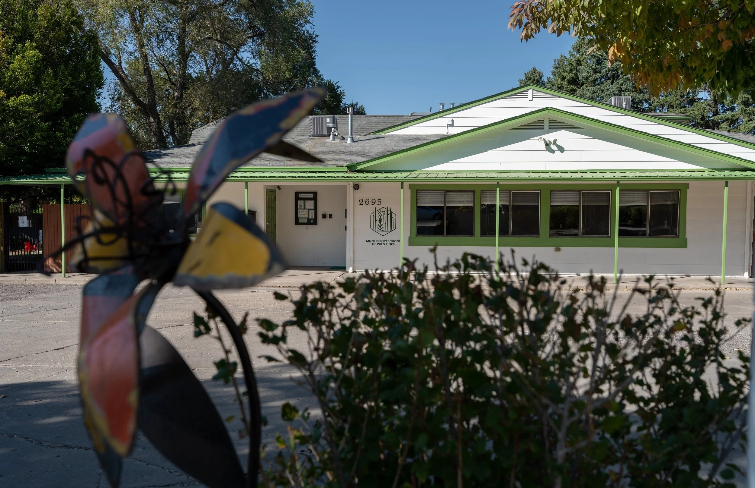 About MSWP — Montessori School of Wild Pines