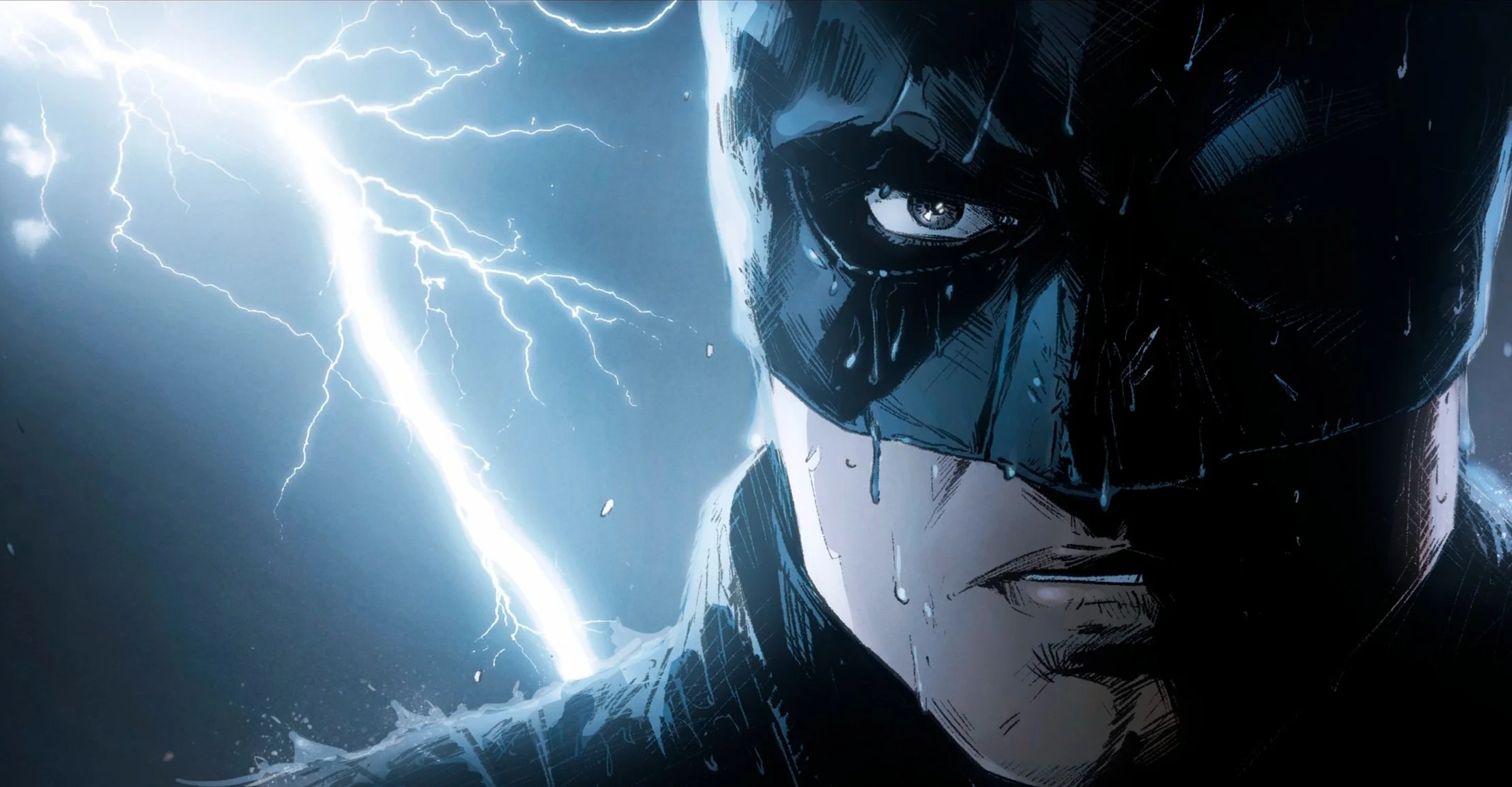 Read The Comic — A Story of The Batman